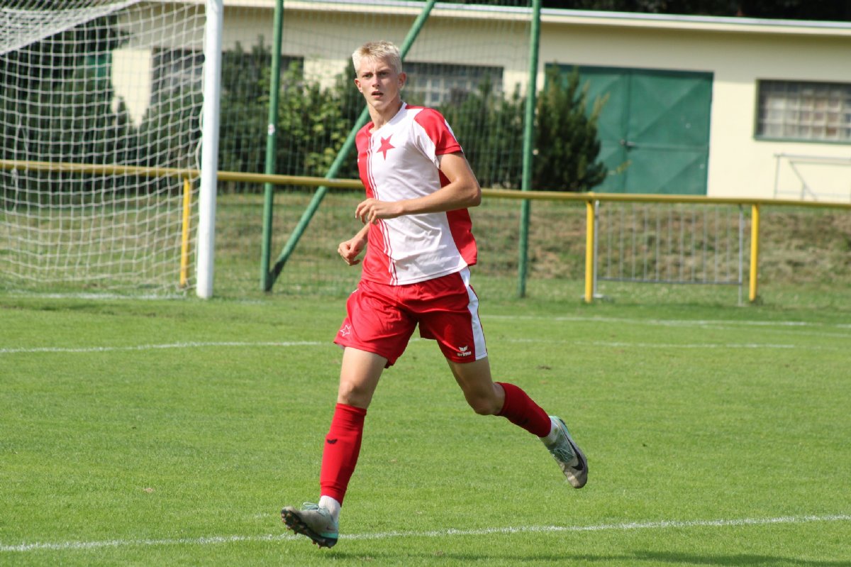 Dorostenci přivezli z Vysokého Mýta bod | FC Slavia Karlovy Vary